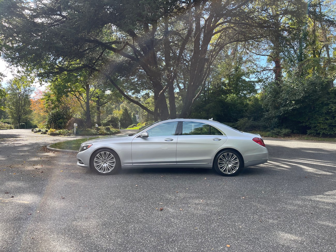 2017 Mercedes-Benz S550 4Matic For Sale | The MB Market