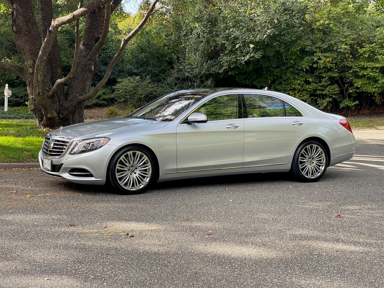 2017 Mercedes-Benz S550 4Matic For Sale | The MB Market