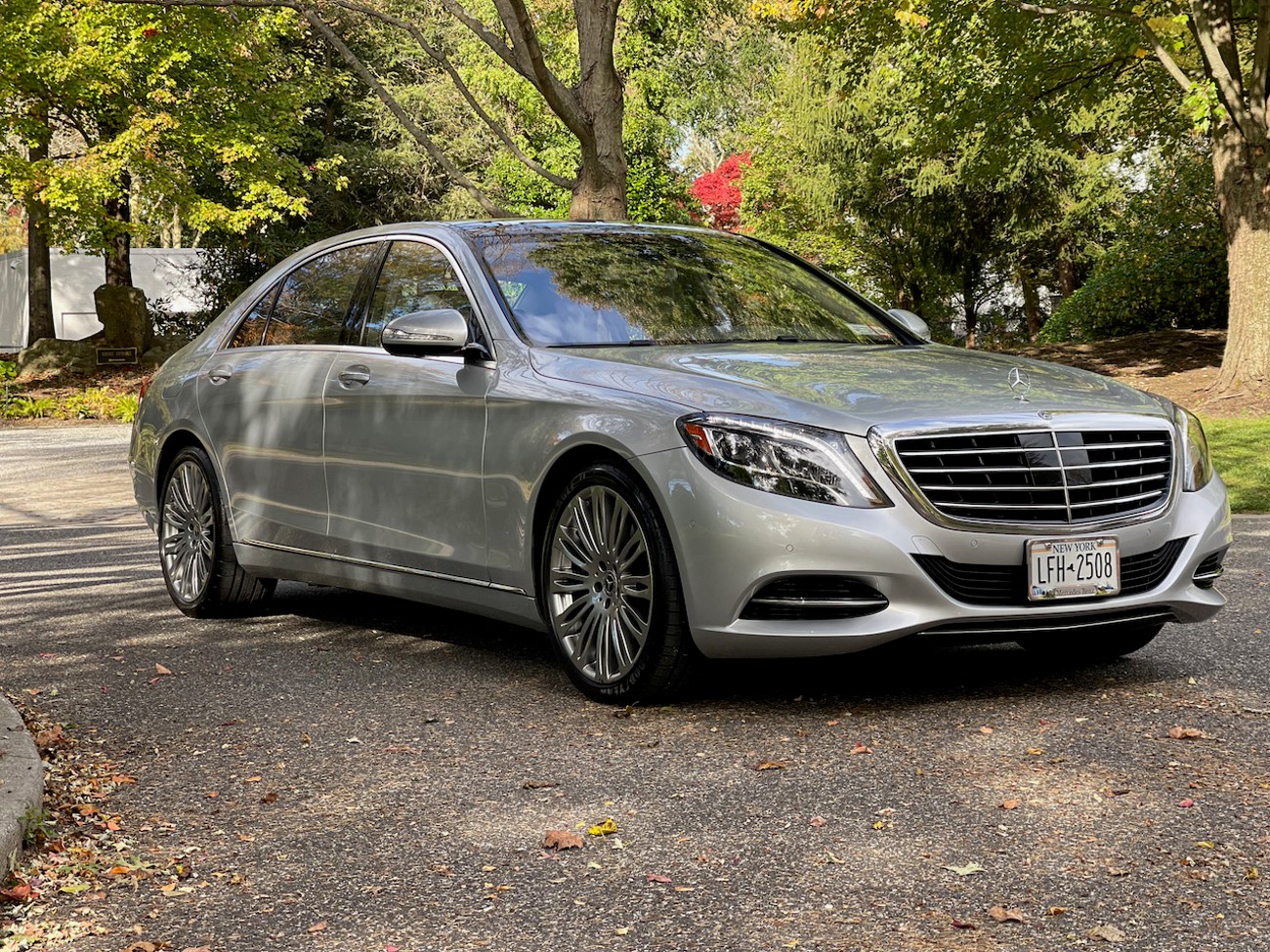 2017 Mercedes-Benz S550 4Matic For Sale | The MB Market