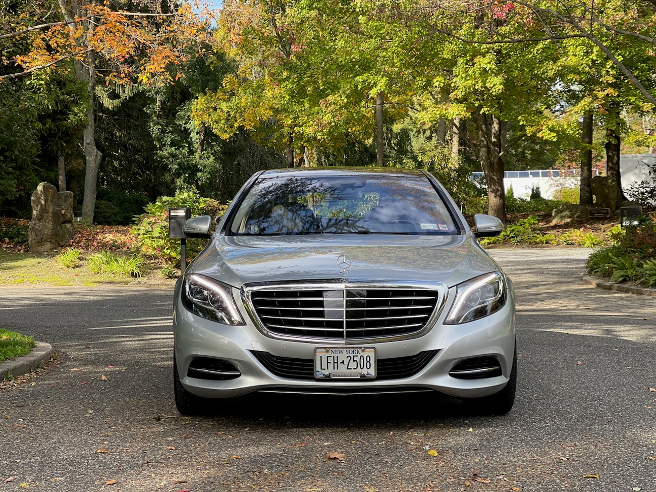 2017 Mercedes-Benz S550 4Matic For Sale | The MB Market