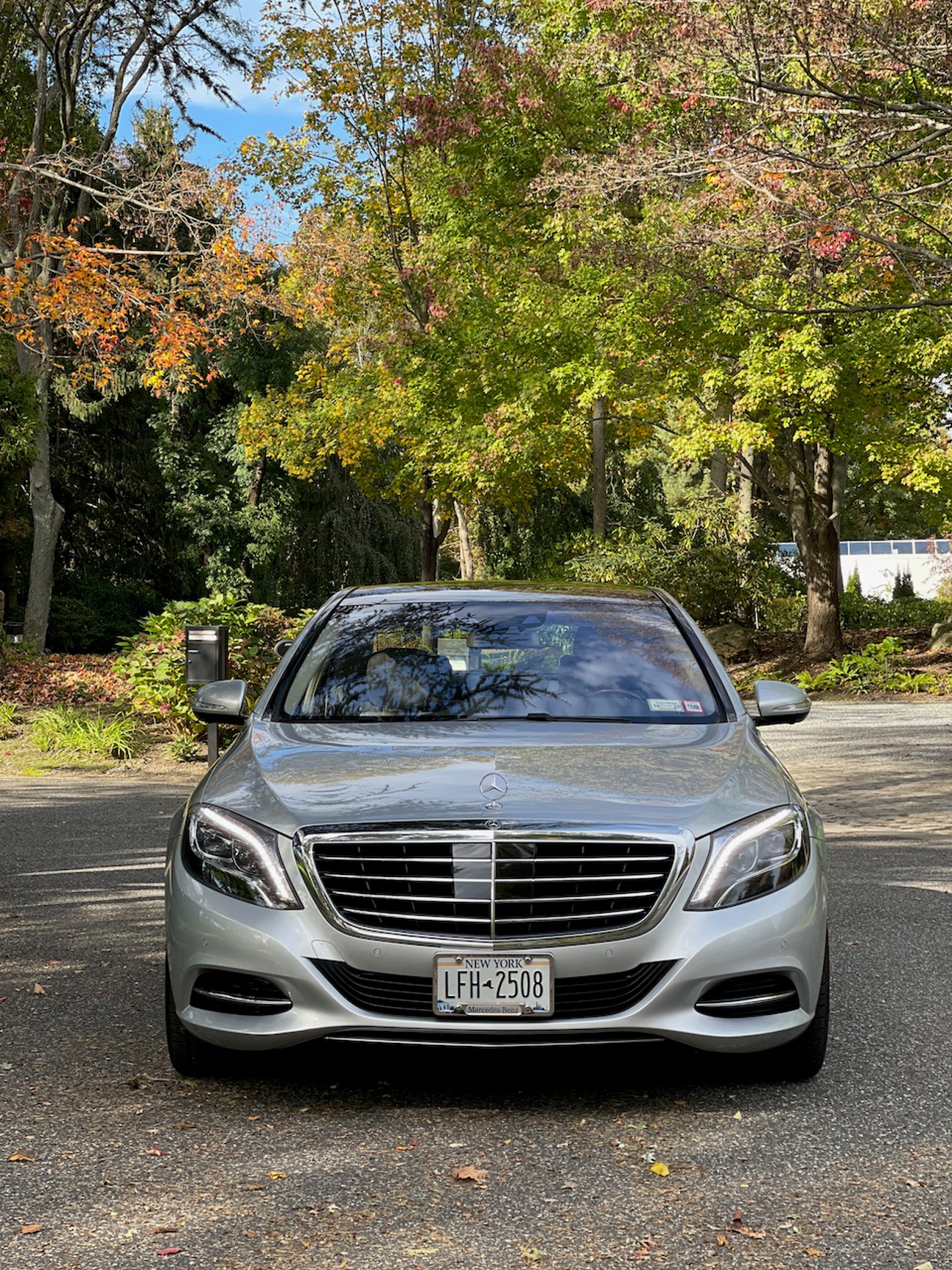2017 Mercedes-Benz S550 4Matic For Sale | The MB Market