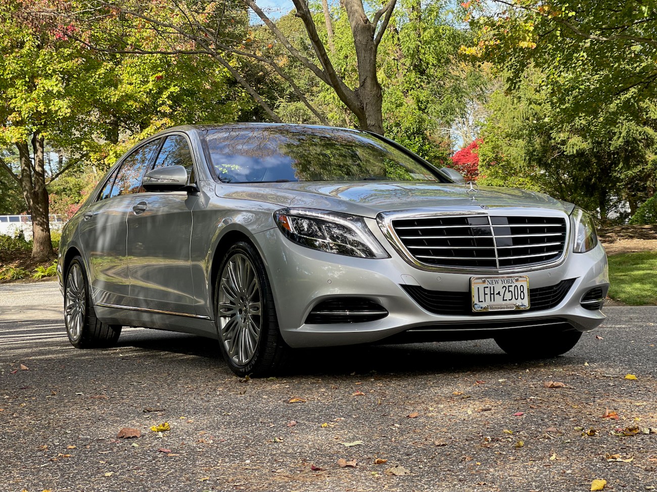 2017 Mercedes-Benz S550 4Matic For Sale | The MB Market