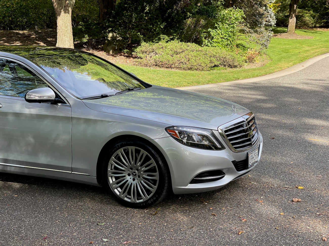 2017 Mercedes-Benz S550 4Matic For Sale | The MB Market