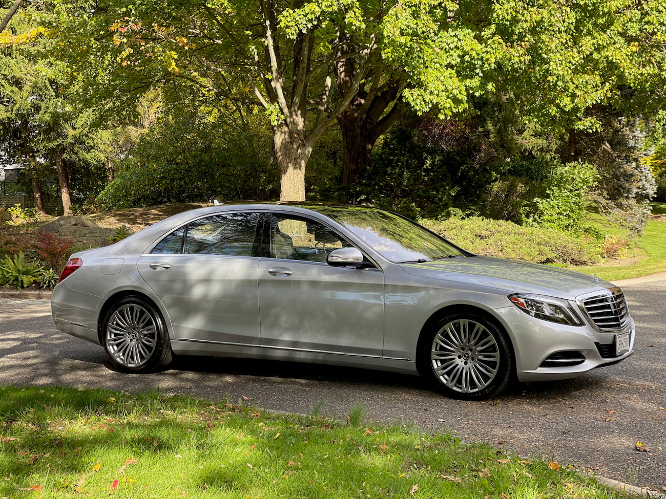 2017 Mercedes-Benz S550 4Matic For Sale | The MB Market