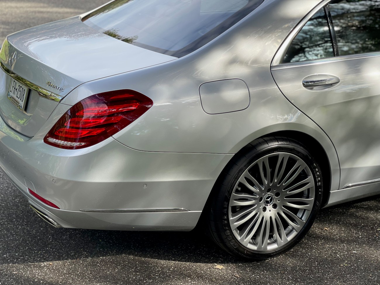 2017 Mercedes-Benz S550 4Matic For Sale | The MB Market