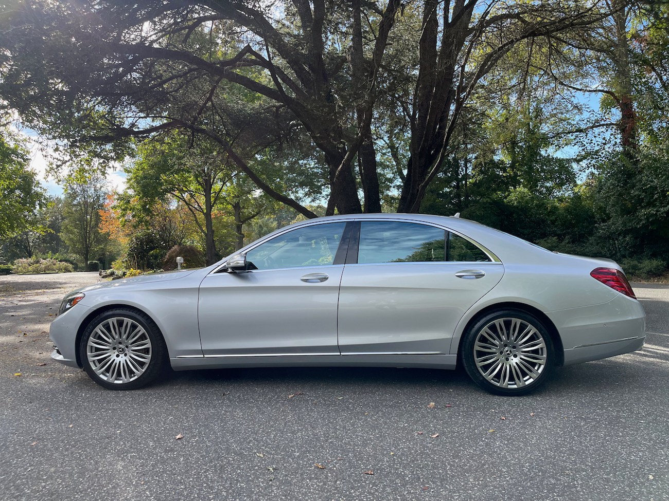 2017 Mercedes-Benz S550 4Matic For Sale | The MB Market