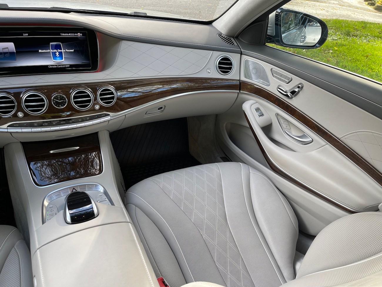2017 Mercedes-Benz S550 4Matic For Sale | The MB Market