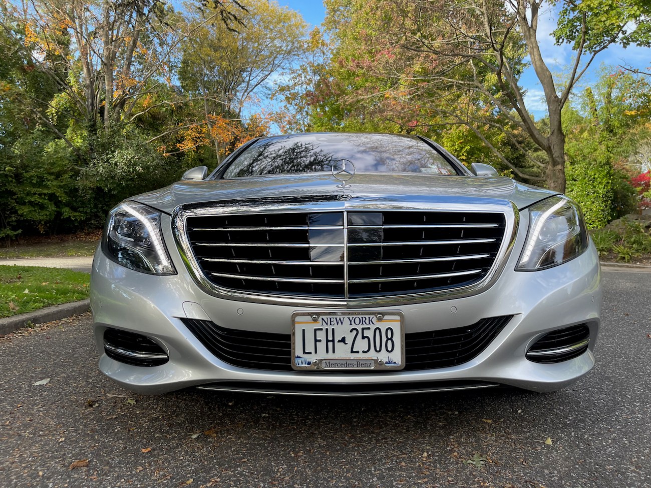 2017 Mercedes-Benz S550 4Matic For Sale | The MB Market