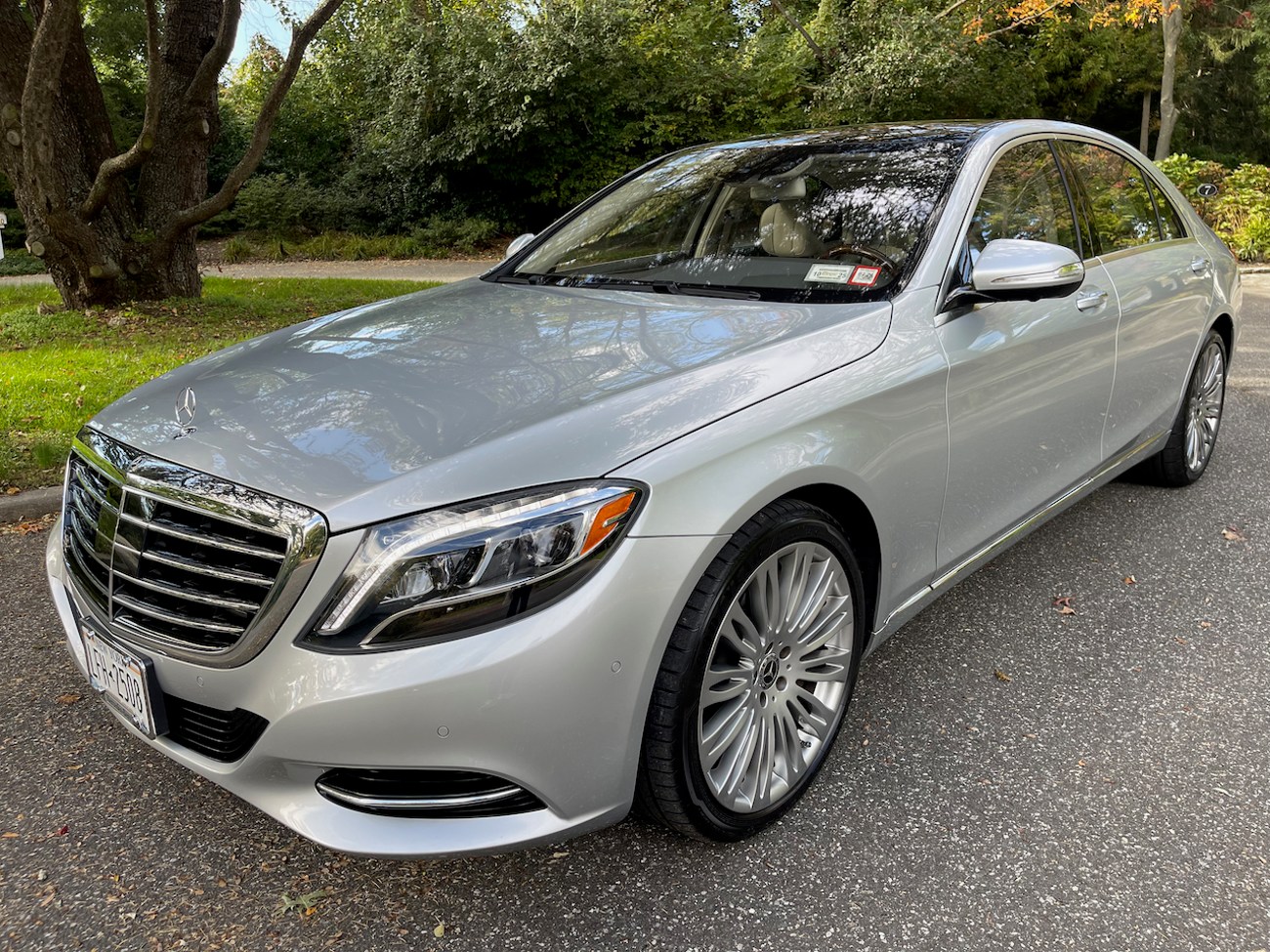 2017 Mercedes-Benz S550 4Matic For Sale | The MB Market