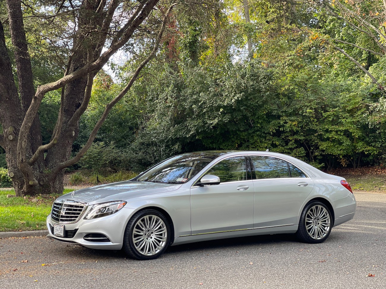 2017 Mercedes-Benz S550 4Matic For Sale | The MB Market