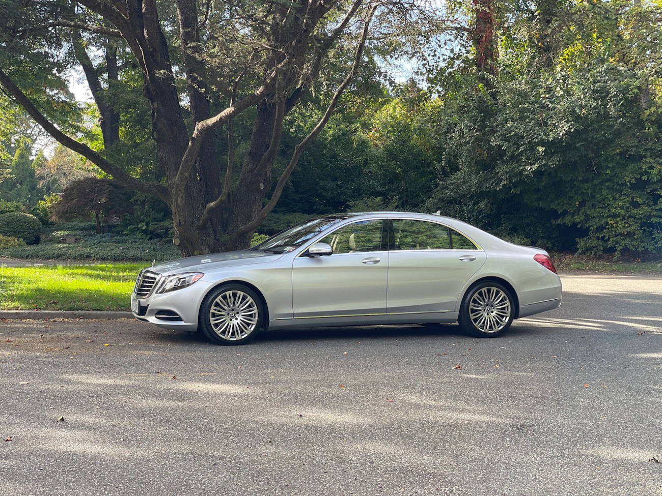 2017 Mercedes-Benz S550 4Matic For Sale | The MB Market