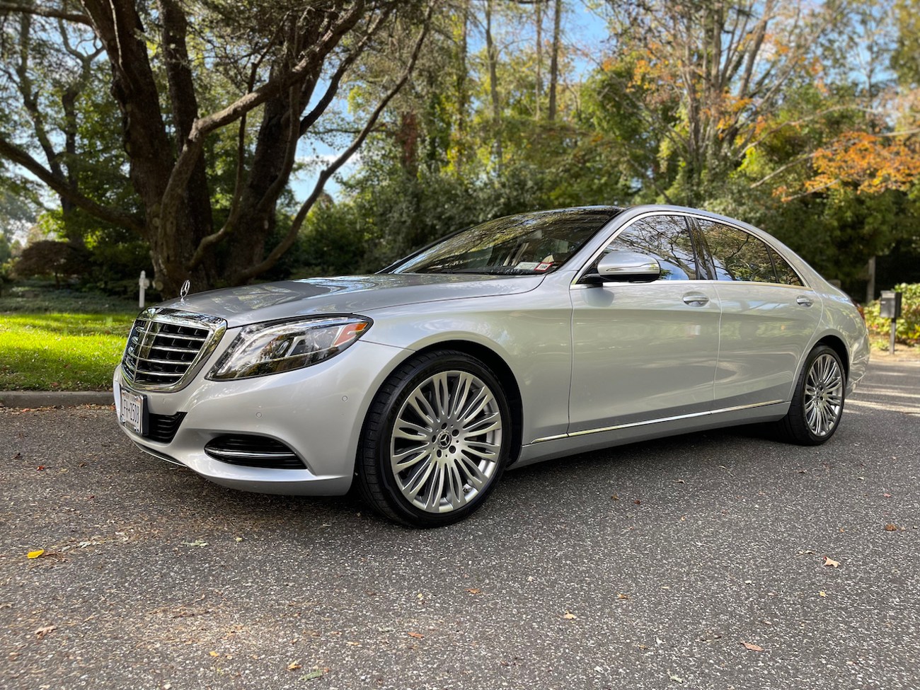 2017 Mercedes-Benz S550 4Matic For Sale | The MB Market