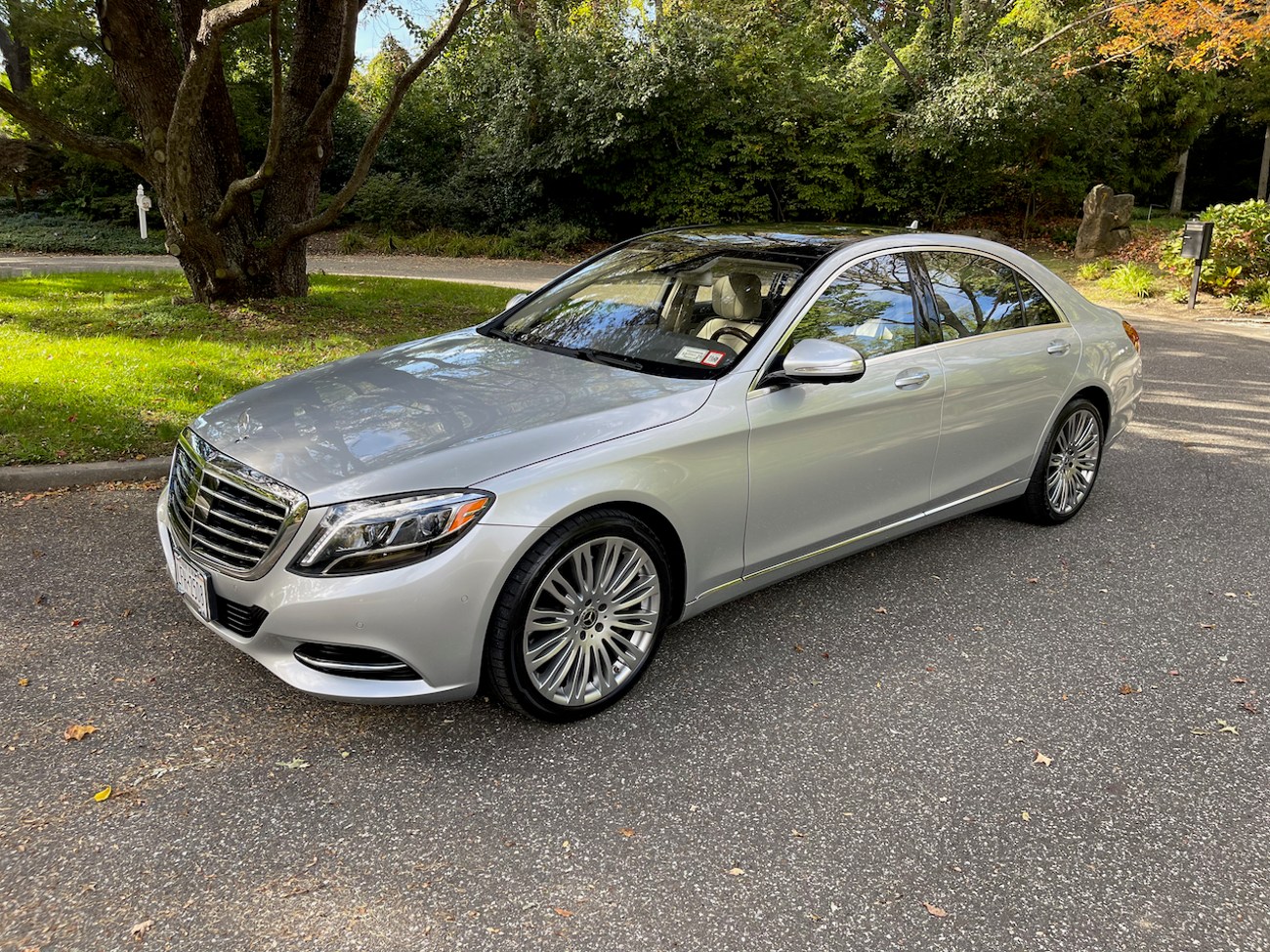 2017 Mercedes-Benz S550 4Matic For Sale | The MB Market