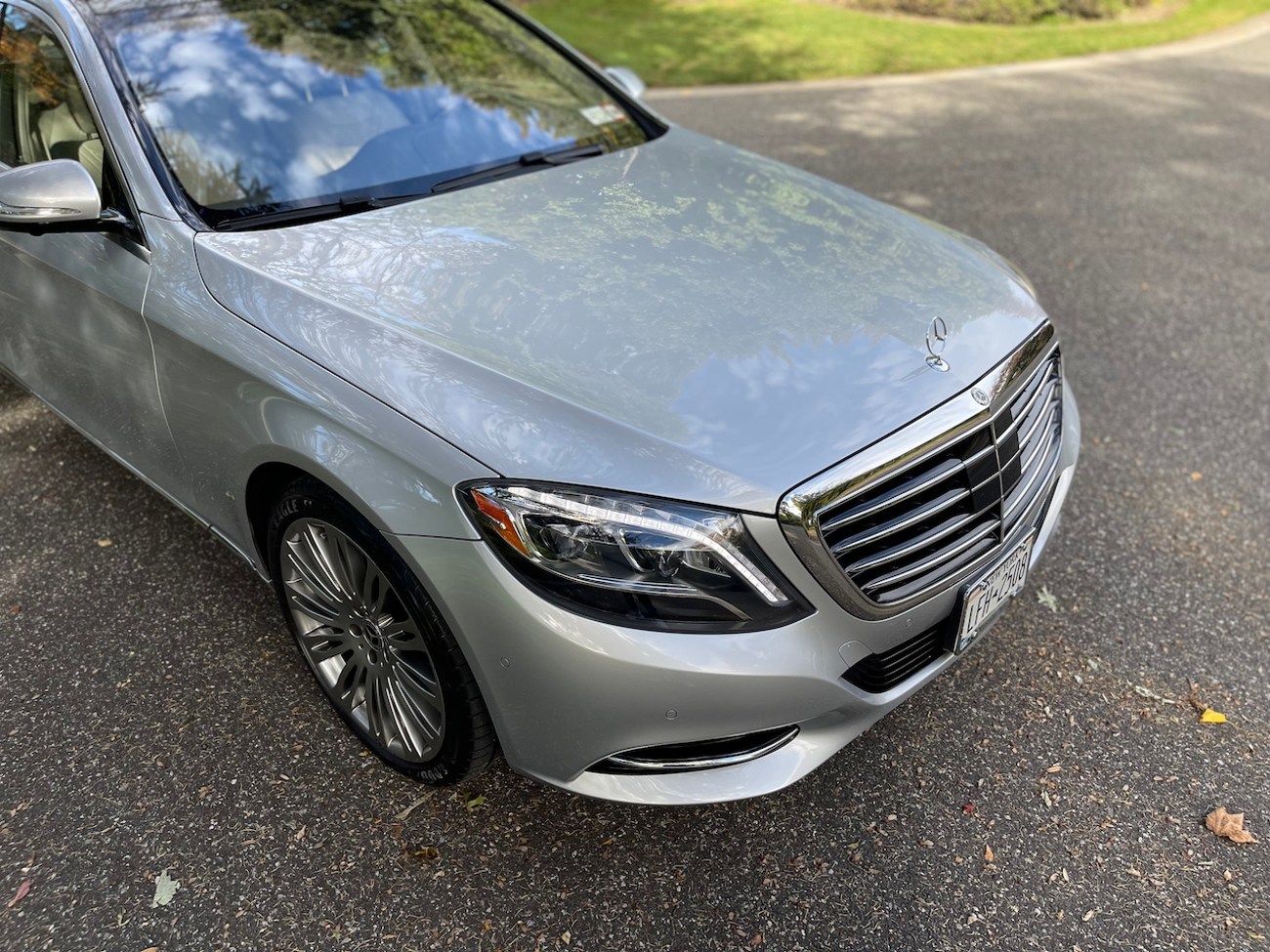 2017 Mercedes-Benz S550 4Matic For Sale | The MB Market