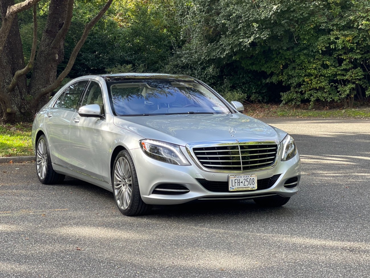 2017 Mercedes-Benz S550 4Matic For Sale | The MB Market