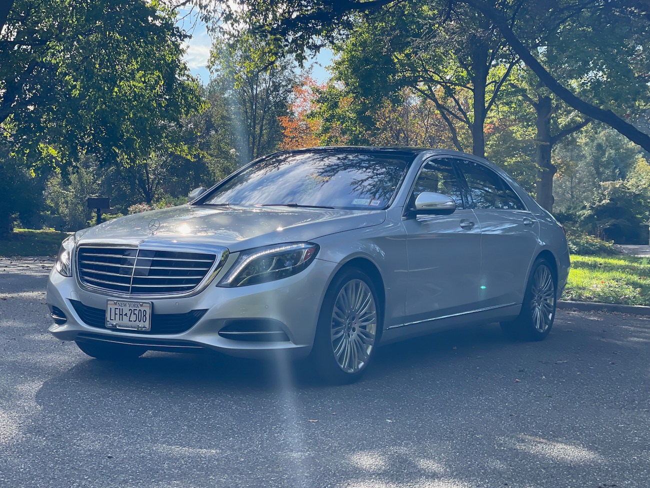 2017 Mercedes-Benz S550 4Matic For Sale | The MB Market