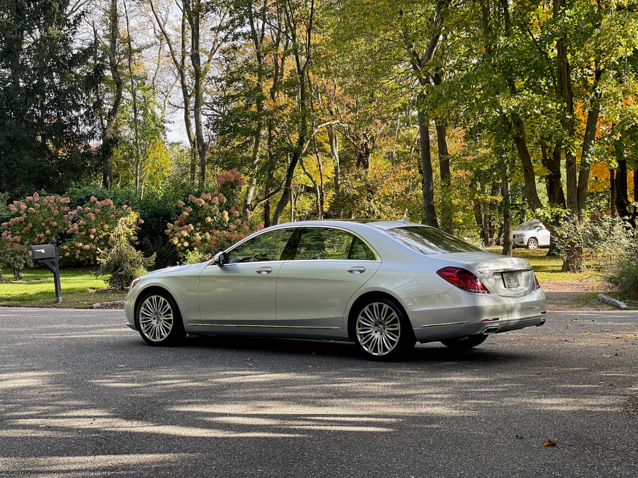 2017 Mercedes-Benz S550 4Matic For Sale | The MB Market