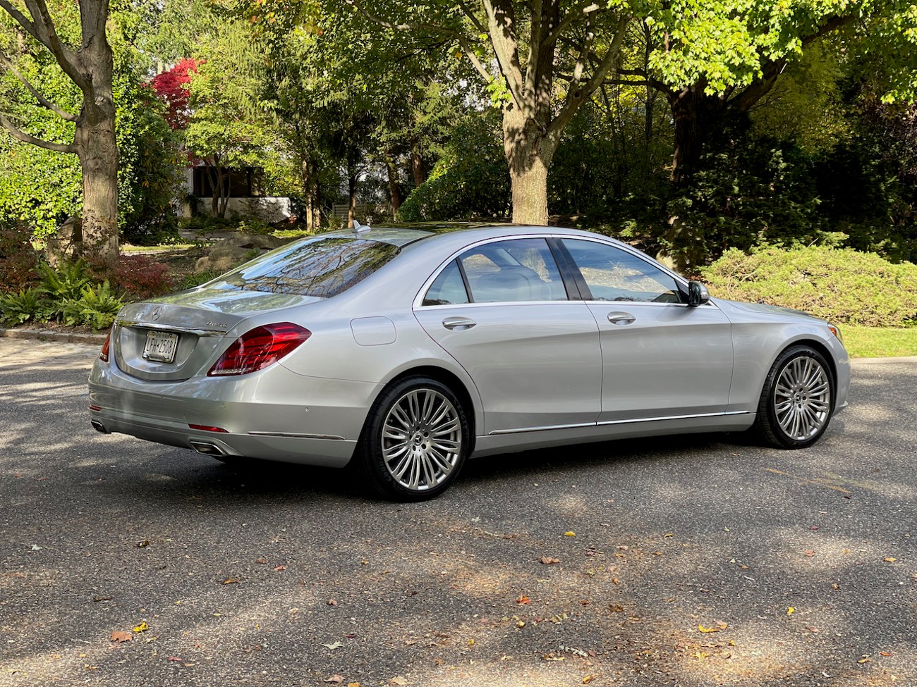 2017 Mercedes-Benz S550 4Matic For Sale | The MB Market