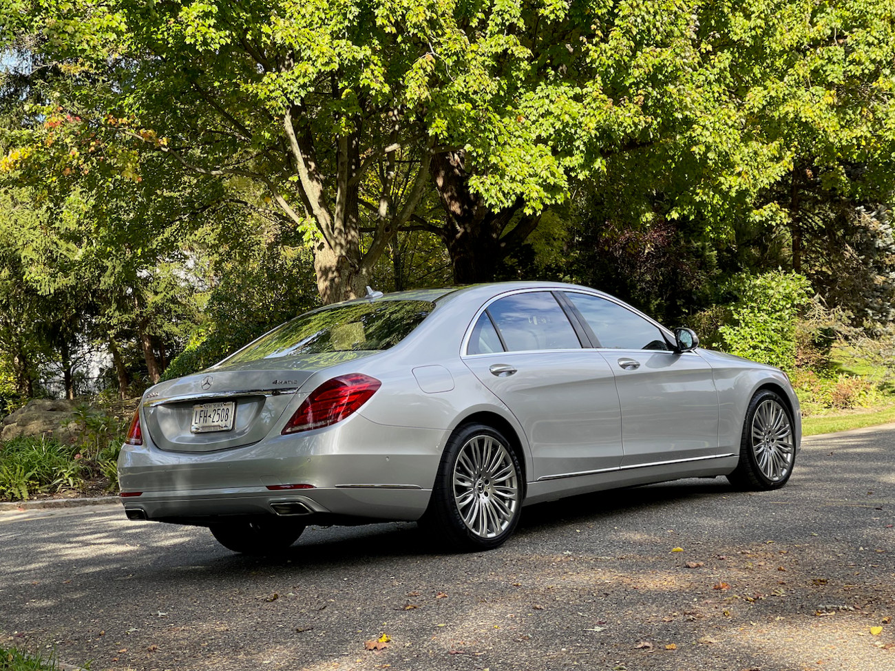 2017 Mercedes-Benz S550 4Matic For Sale | The MB Market