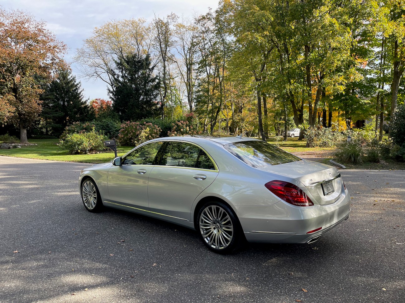 2017 Mercedes-Benz S550 4Matic For Sale | The MB Market