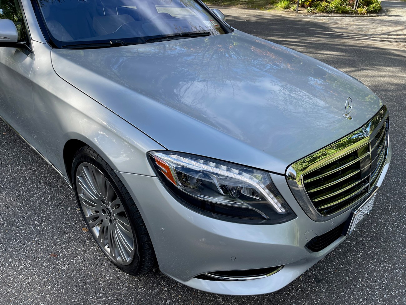 2017 Mercedes-Benz S550 4Matic For Sale | The MB Market