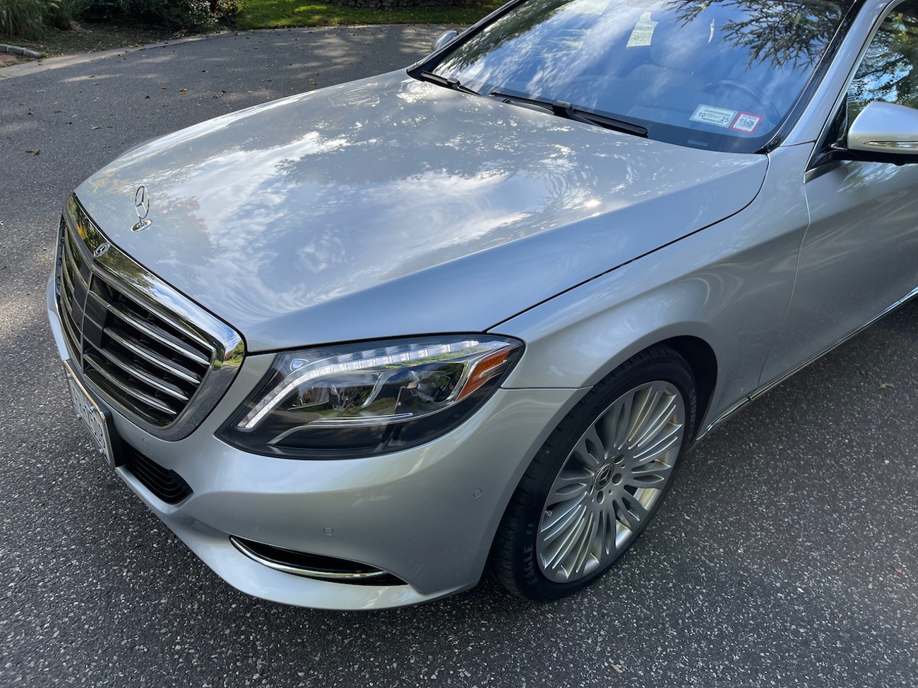 2017 Mercedes-Benz S550 4Matic For Sale | The MB Market