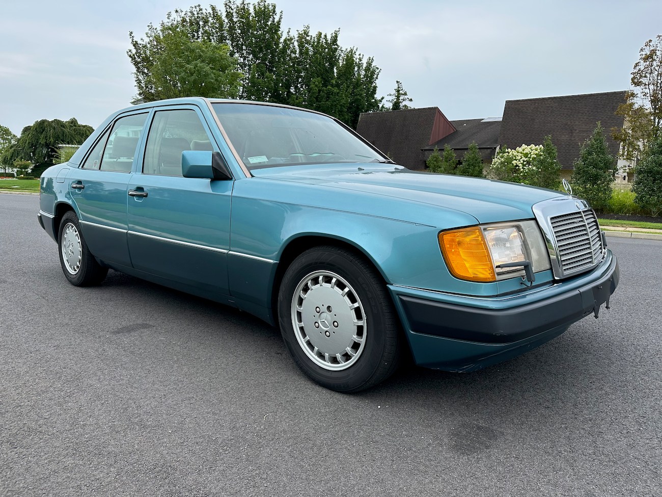 1991 Mercedes-Benz 300E w/71k Miles For Sale | The MB Market