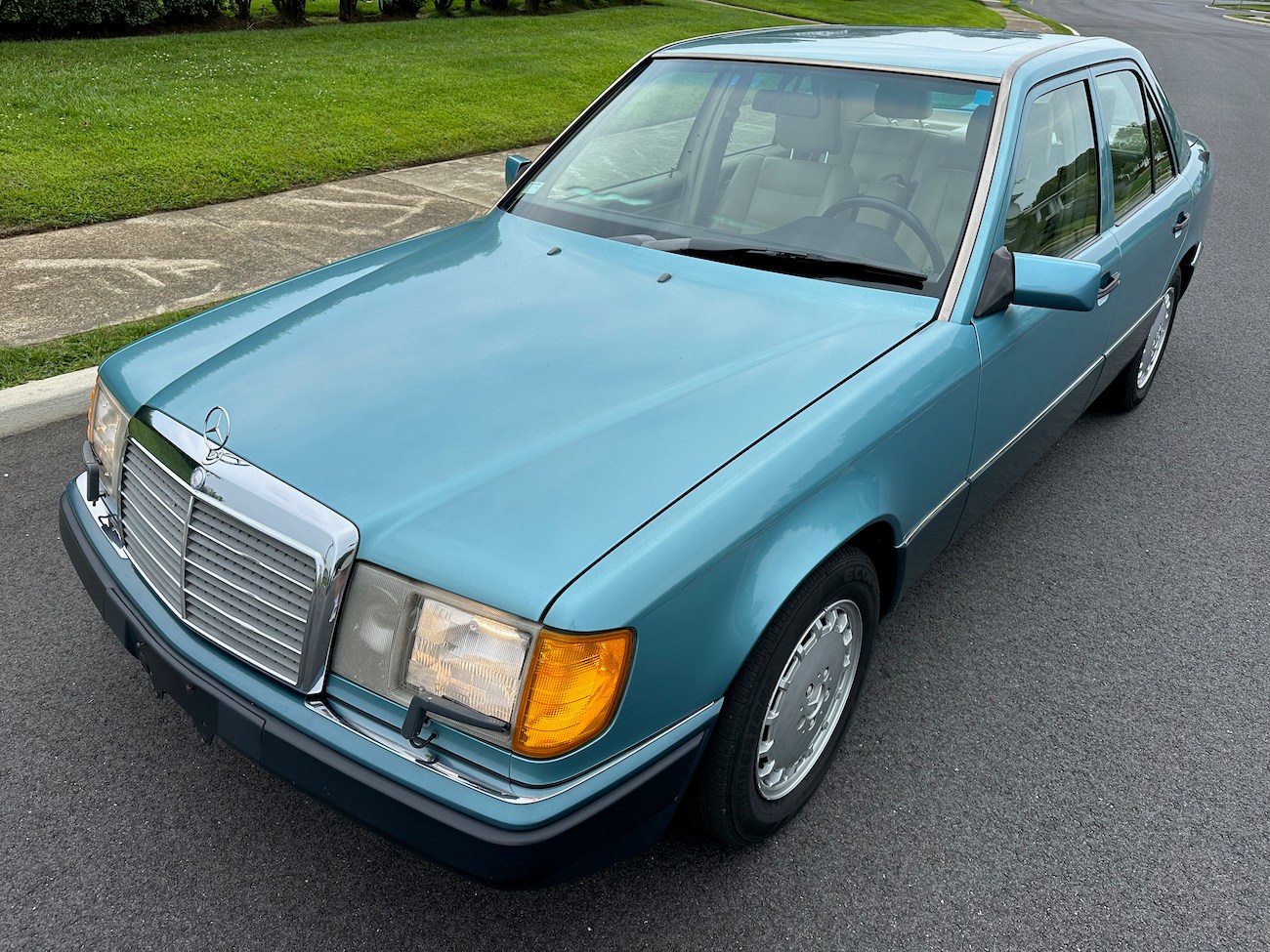 1991 Mercedes-Benz 300E w/71k Miles For Sale | The MB Market