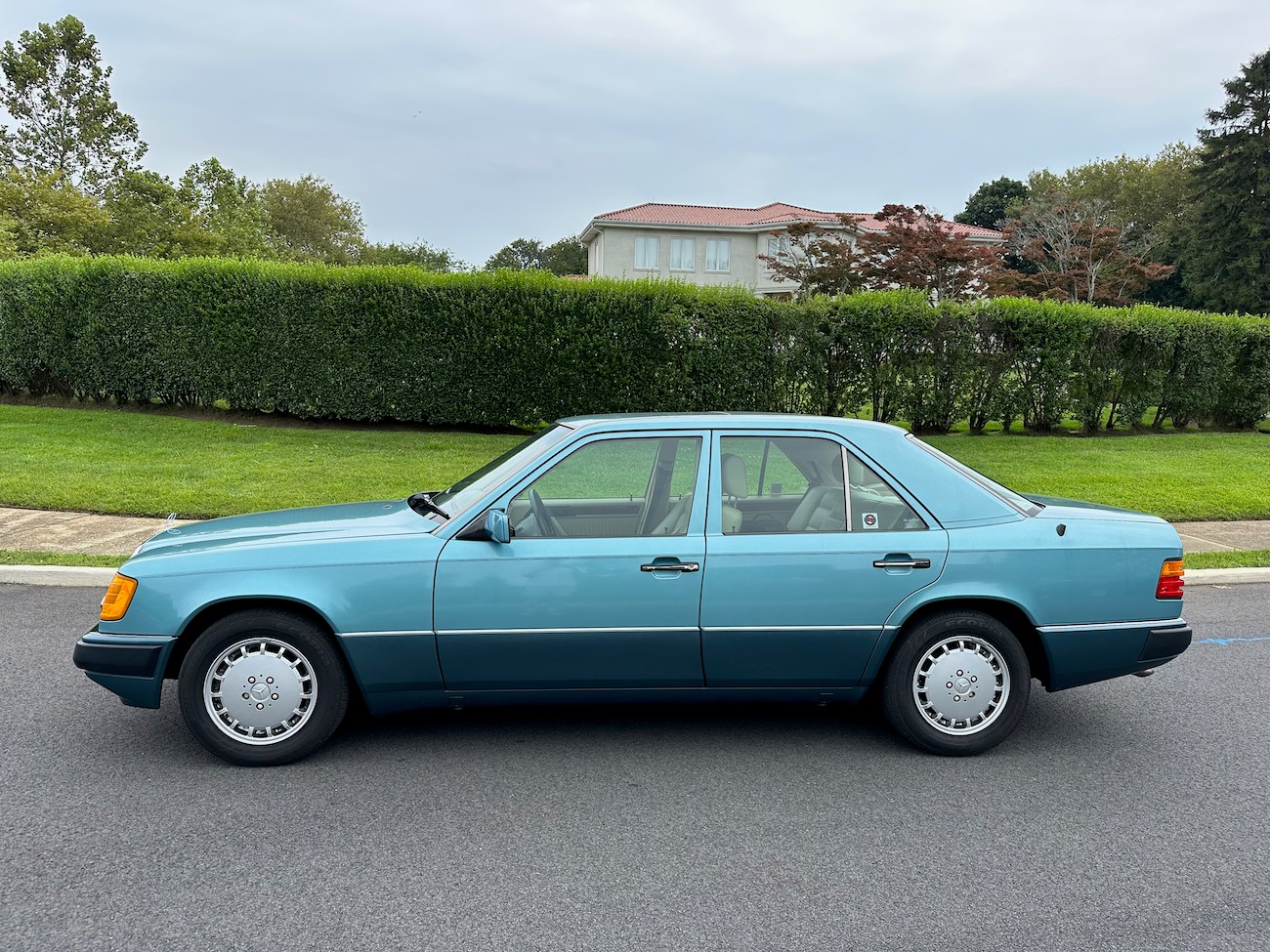 1991 Mercedes-Benz 300E w/71k Miles For Sale | The MB Market