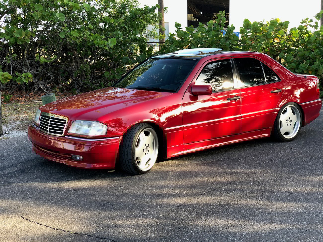 1996 Mercedes-Benz C36 AMG 5-Speed Manual For Sale | The MB Market