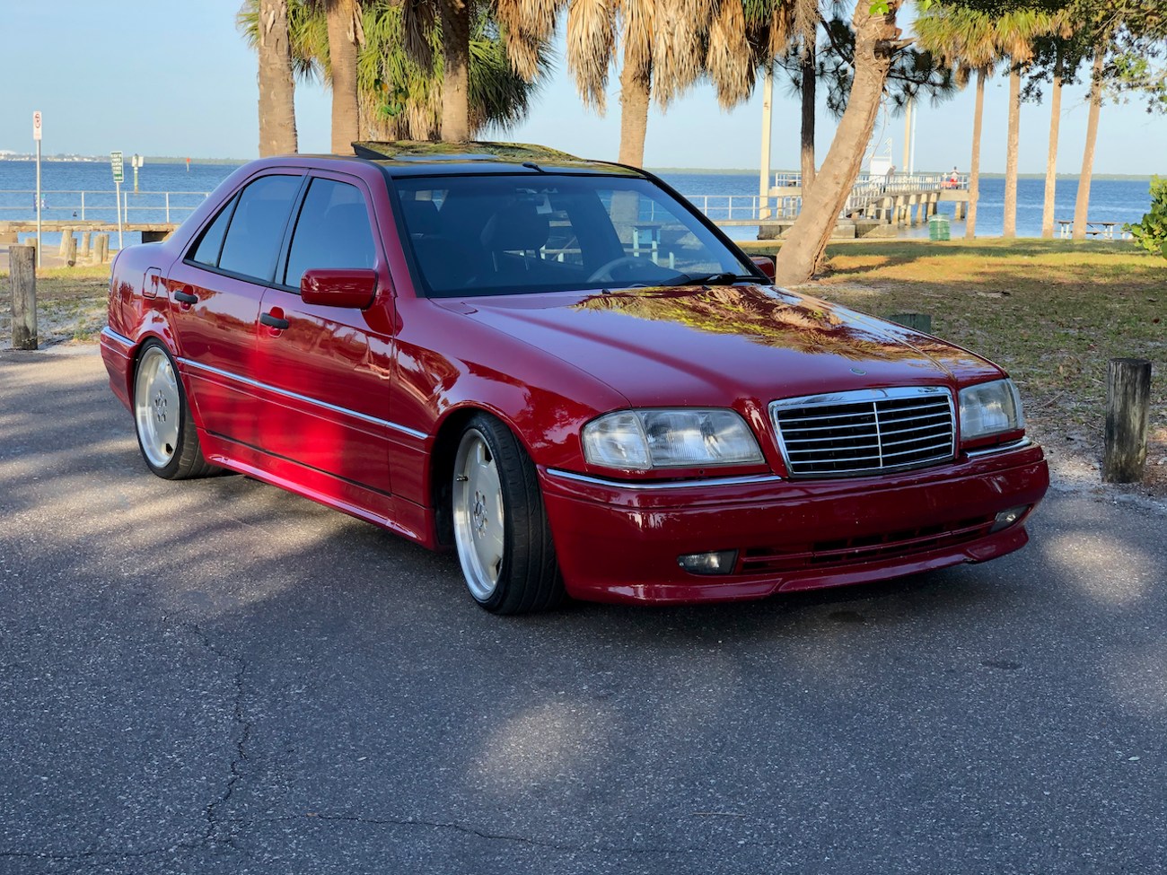1996 Mercedes-Benz C36 AMG 5-Speed Manual For Sale | The MB Market