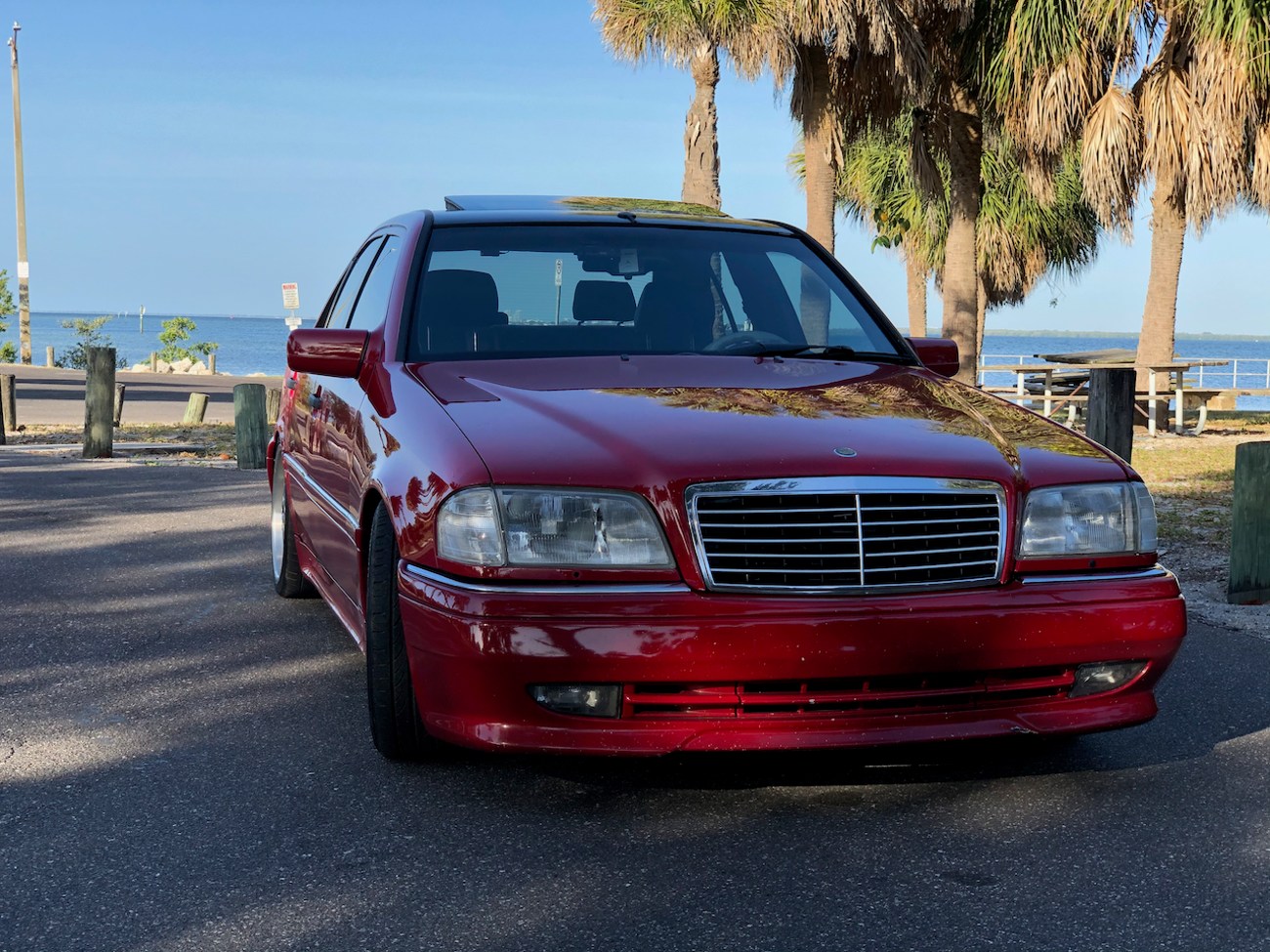 1996 Mercedes-Benz C36 AMG 5-Speed Manual For Sale | The MB Market