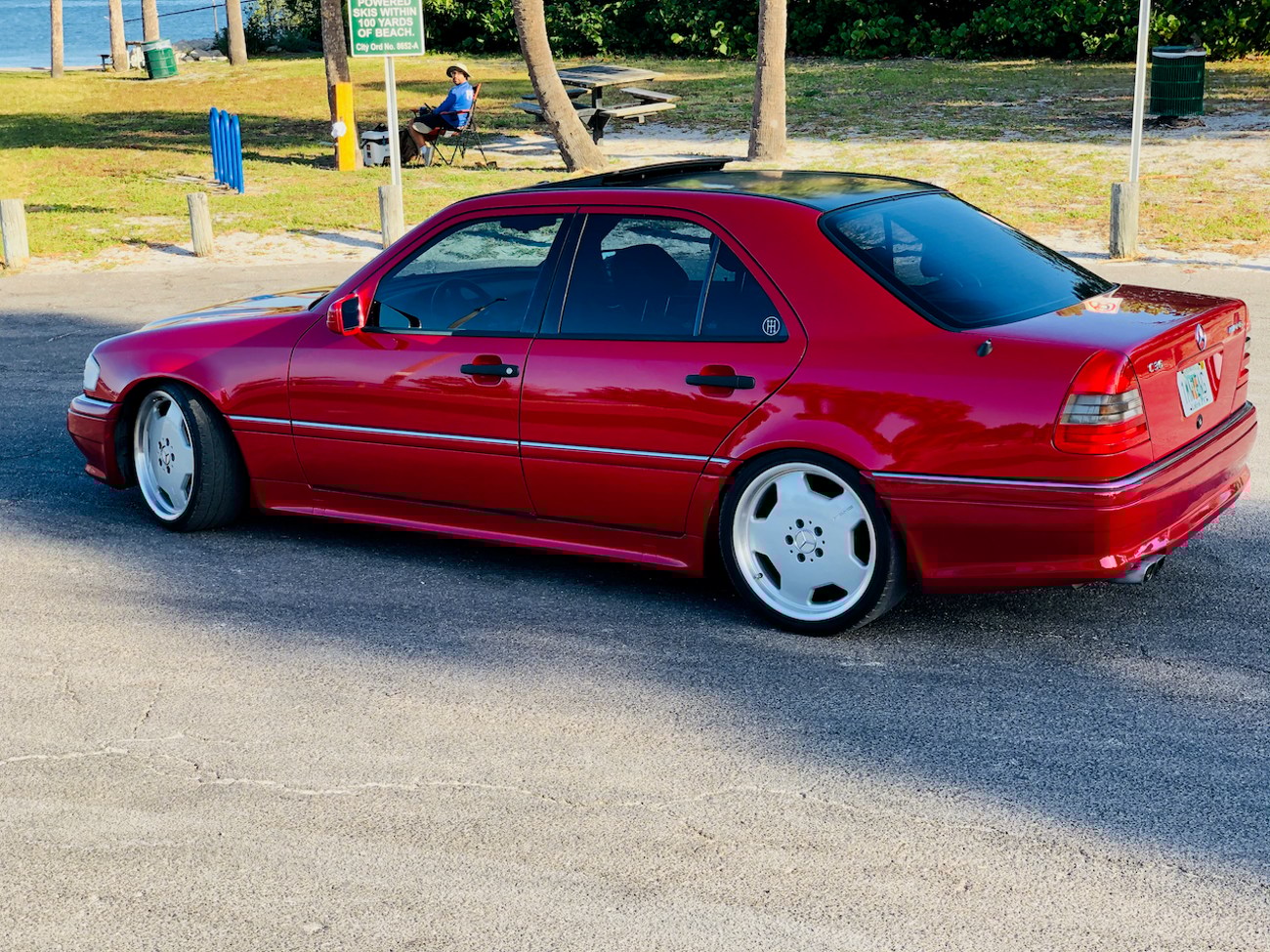 1996 Mercedes-Benz C36 AMG 5-Speed Manual For Sale | The MB Market