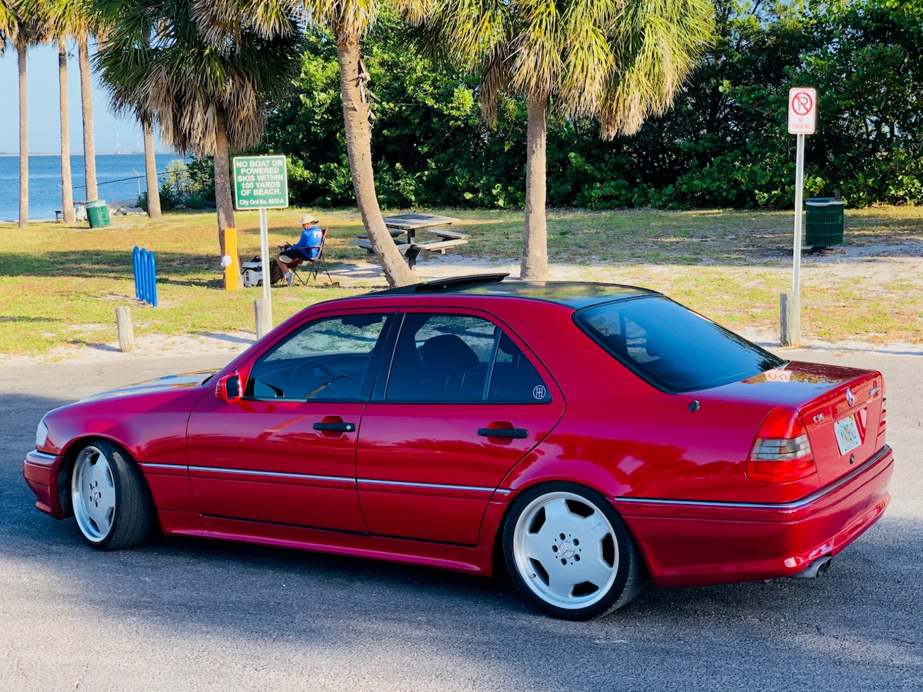 1996 Mercedes-Benz C36 AMG 5-Speed Manual For Sale | The MB Market