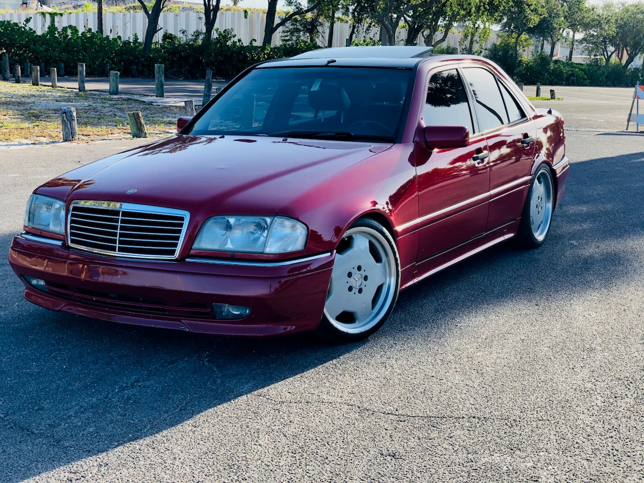 1996 Mercedes-Benz C36 AMG 5-Speed Manual For Sale | The MB Market