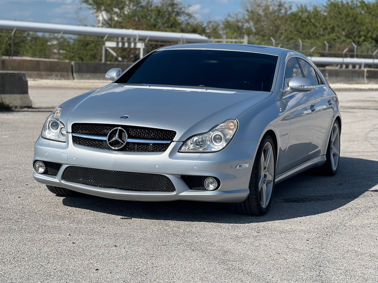2006 Mercedes-Benz CLS55 AMG For Sale | The MB Market