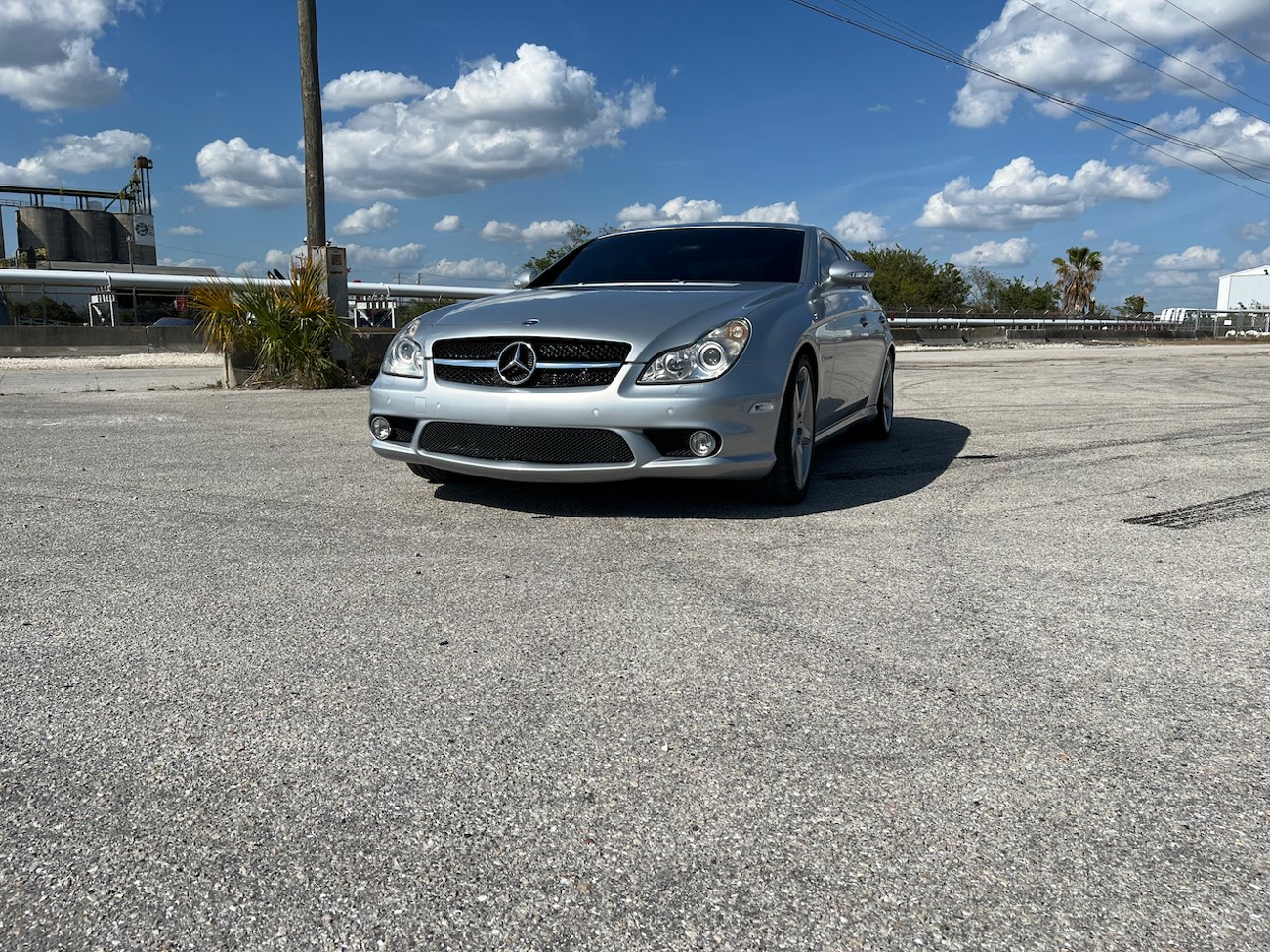 2006 Mercedes-Benz CLS55 AMG For Sale | The MB Market