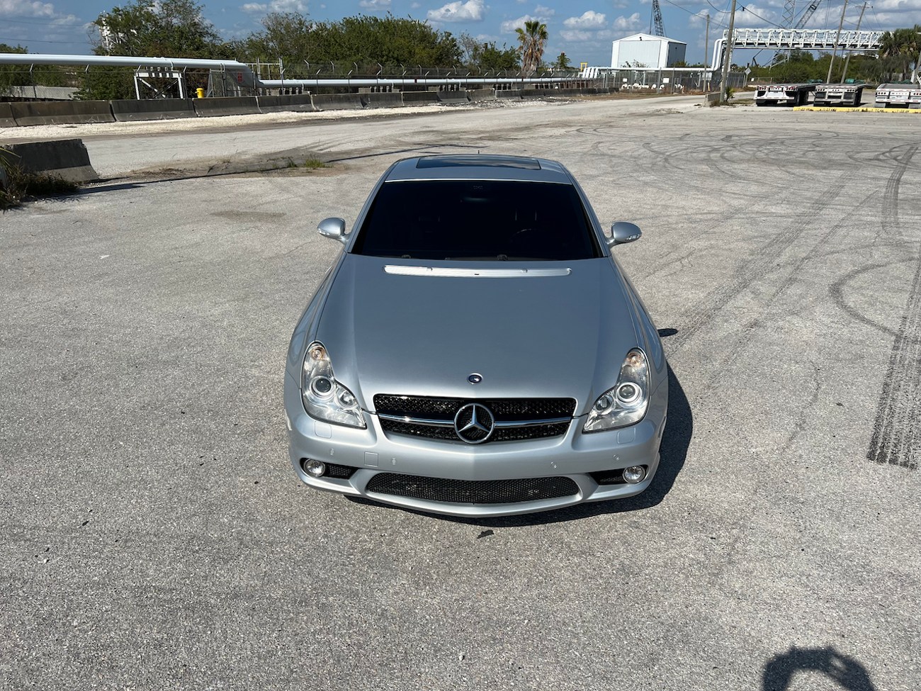 2006 Mercedes-Benz CLS55 AMG For Sale | The MB Market