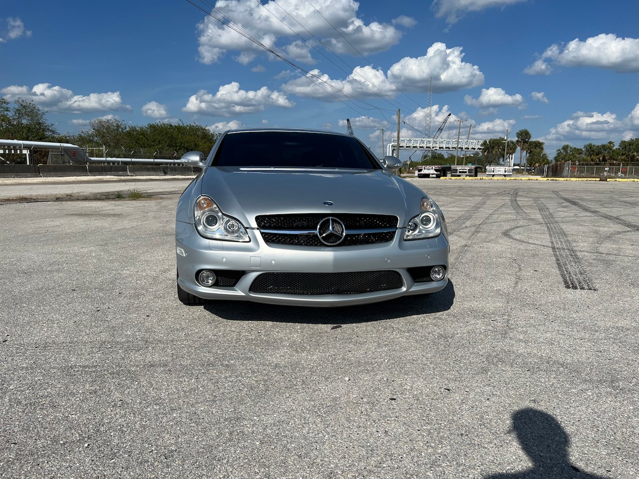 2006 Mercedes-Benz CLS55 AMG For Sale | The MB Market