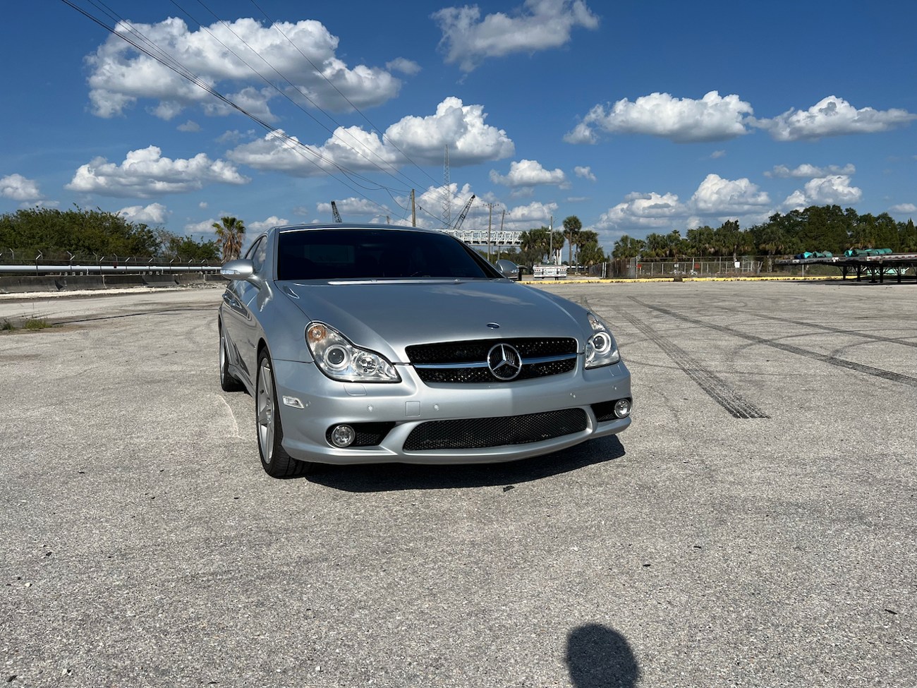 2006 Mercedes-Benz CLS55 AMG For Sale | The MB Market