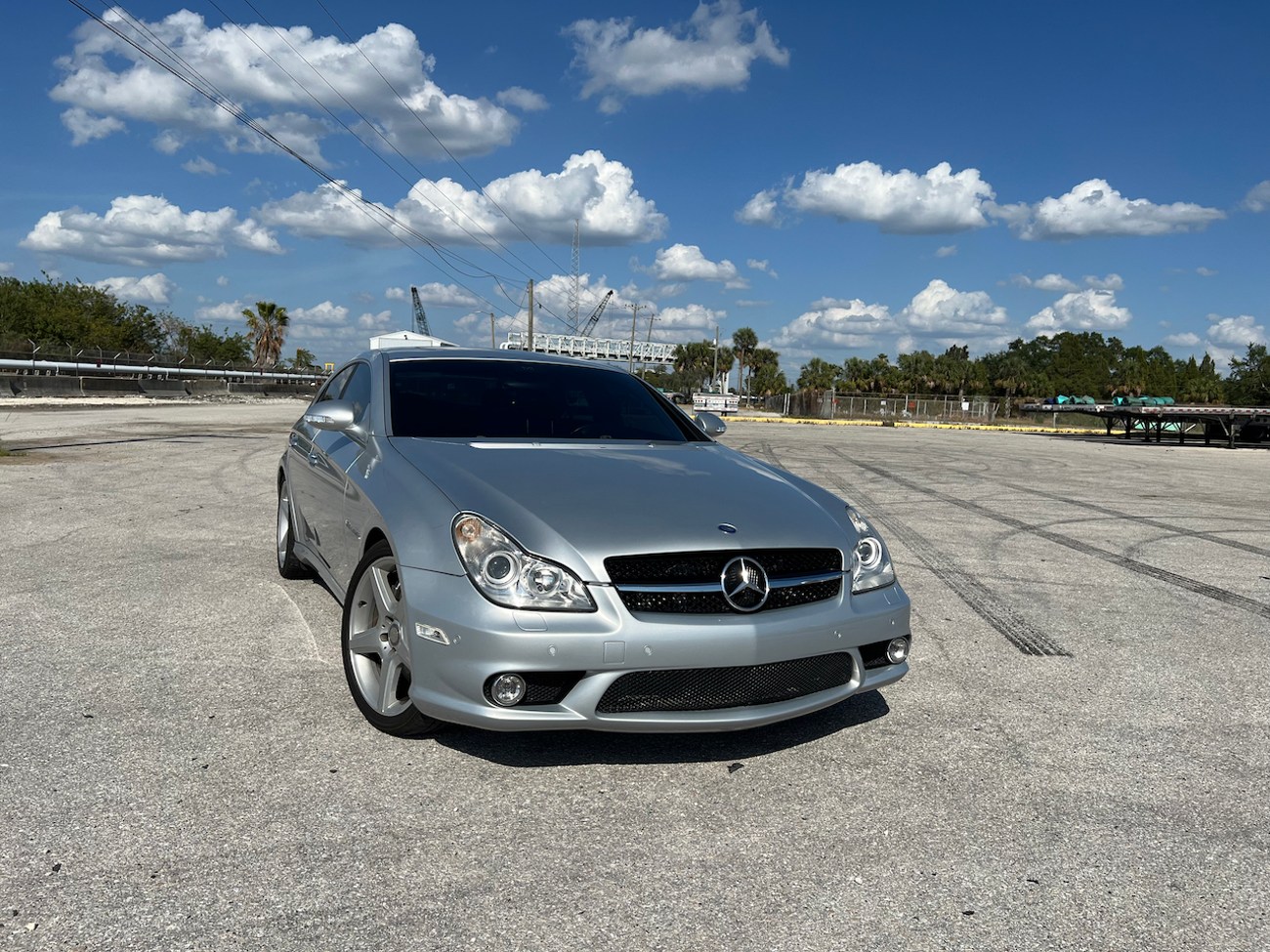 2006 Mercedes-Benz CLS55 AMG For Sale | The MB Market