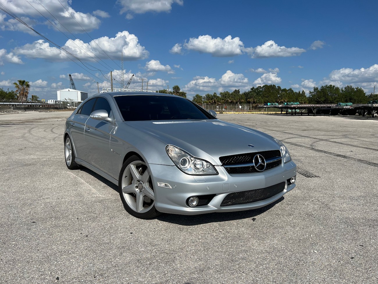 2006 Mercedes-Benz CLS55 AMG For Sale | The MB Market