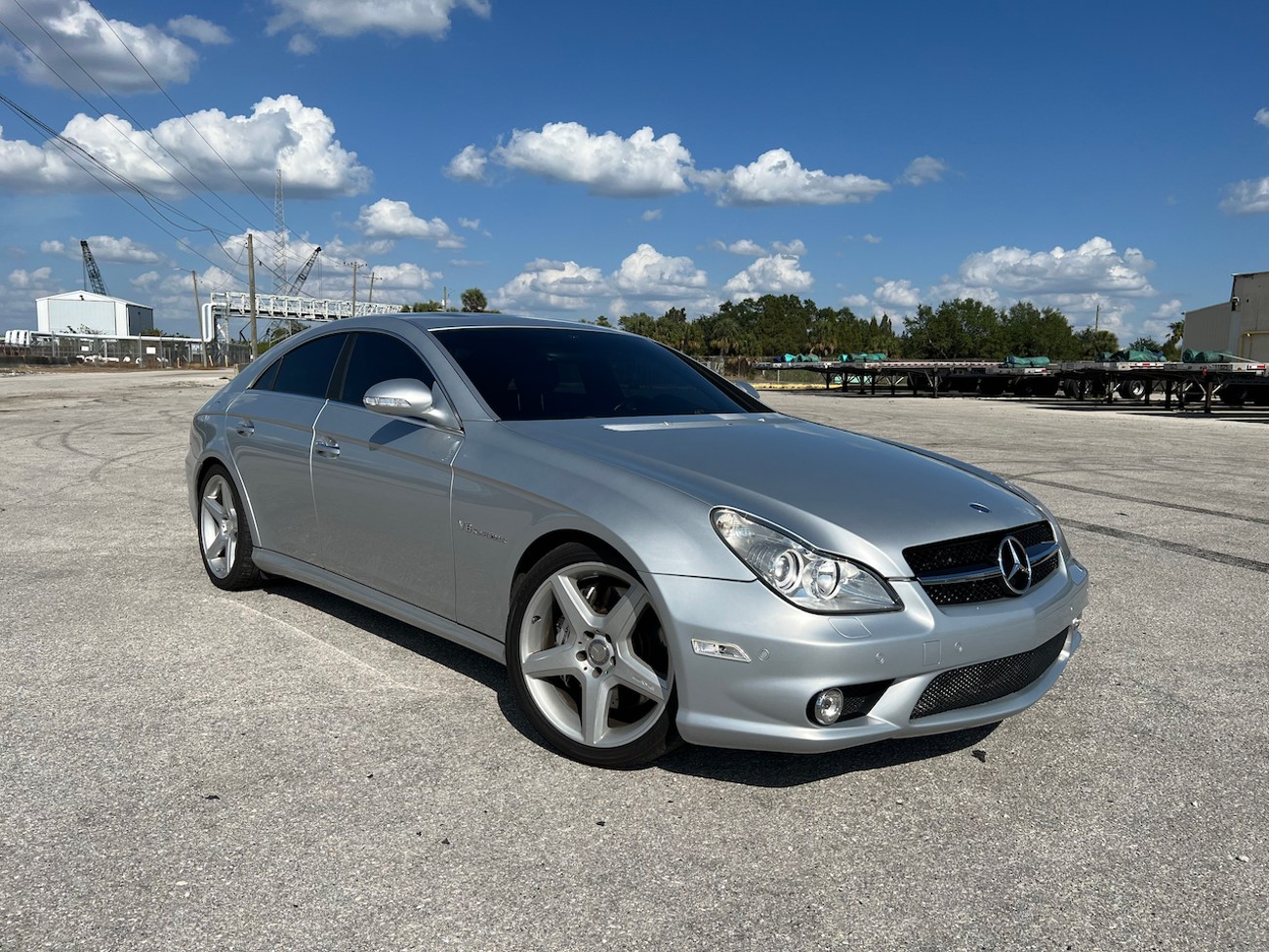2006 Mercedes-Benz CLS55 AMG For Sale | The MB Market