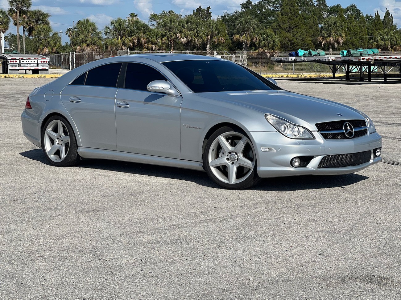 2006 Mercedes-Benz CLS55 AMG For Sale | The MB Market