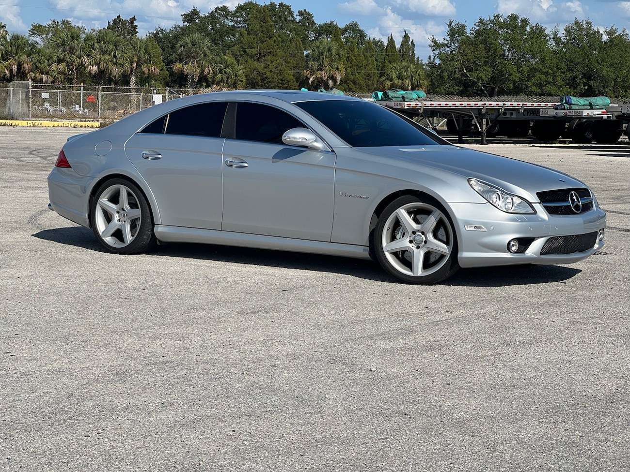 2006 Mercedes-Benz CLS55 AMG For Sale | The MB Market