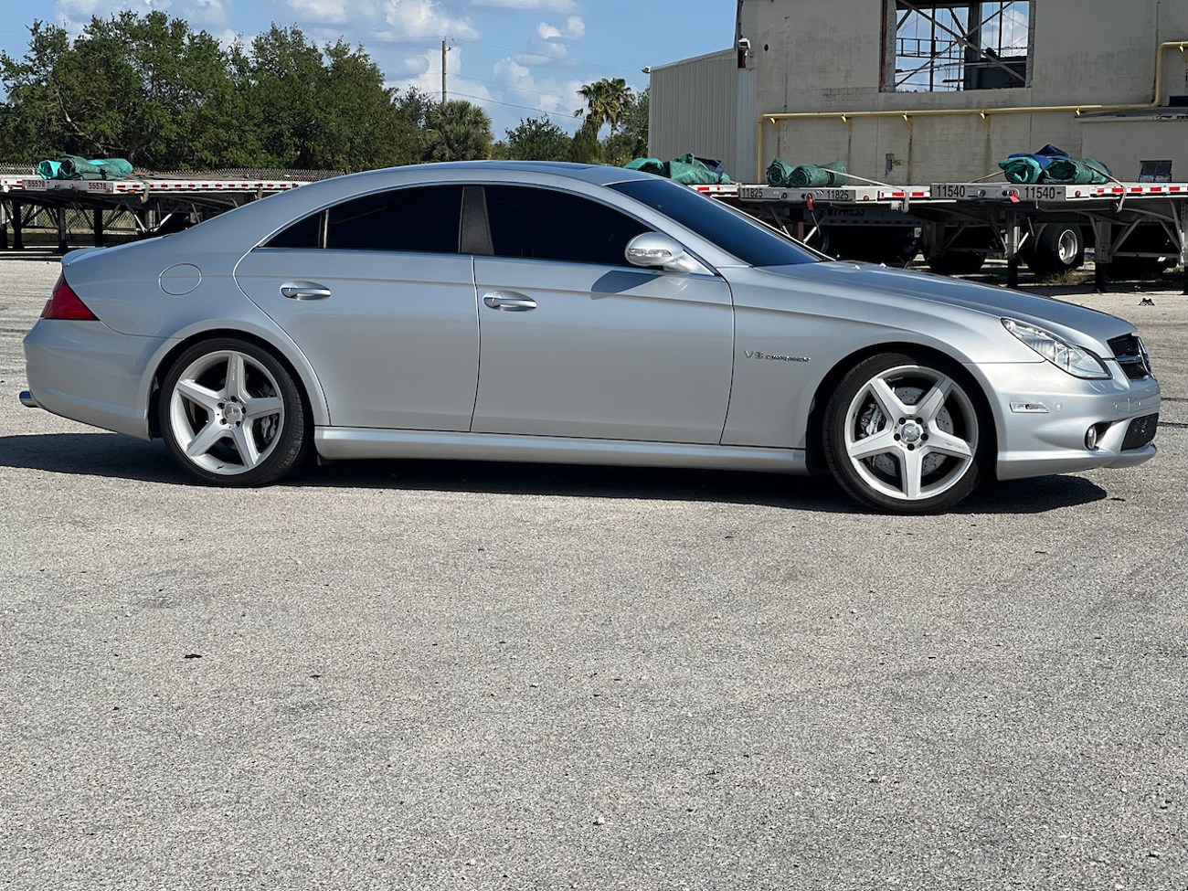 2006 Mercedes-Benz CLS55 AMG For Sale | The MB Market