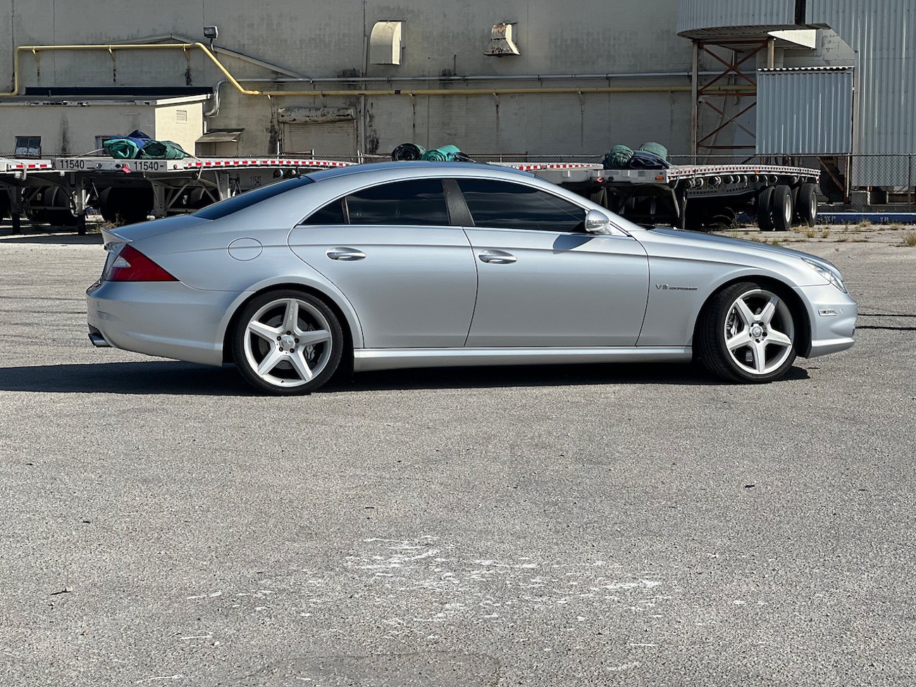 2006 Mercedes-Benz CLS55 AMG For Sale | The MB Market