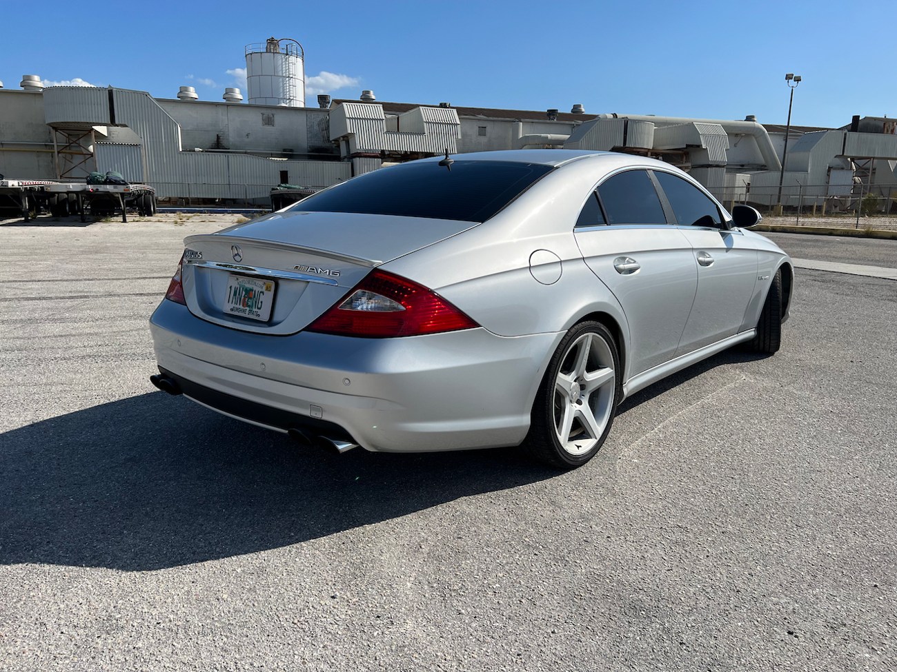 2006 Mercedes-Benz CLS55 AMG For Sale | The MB Market