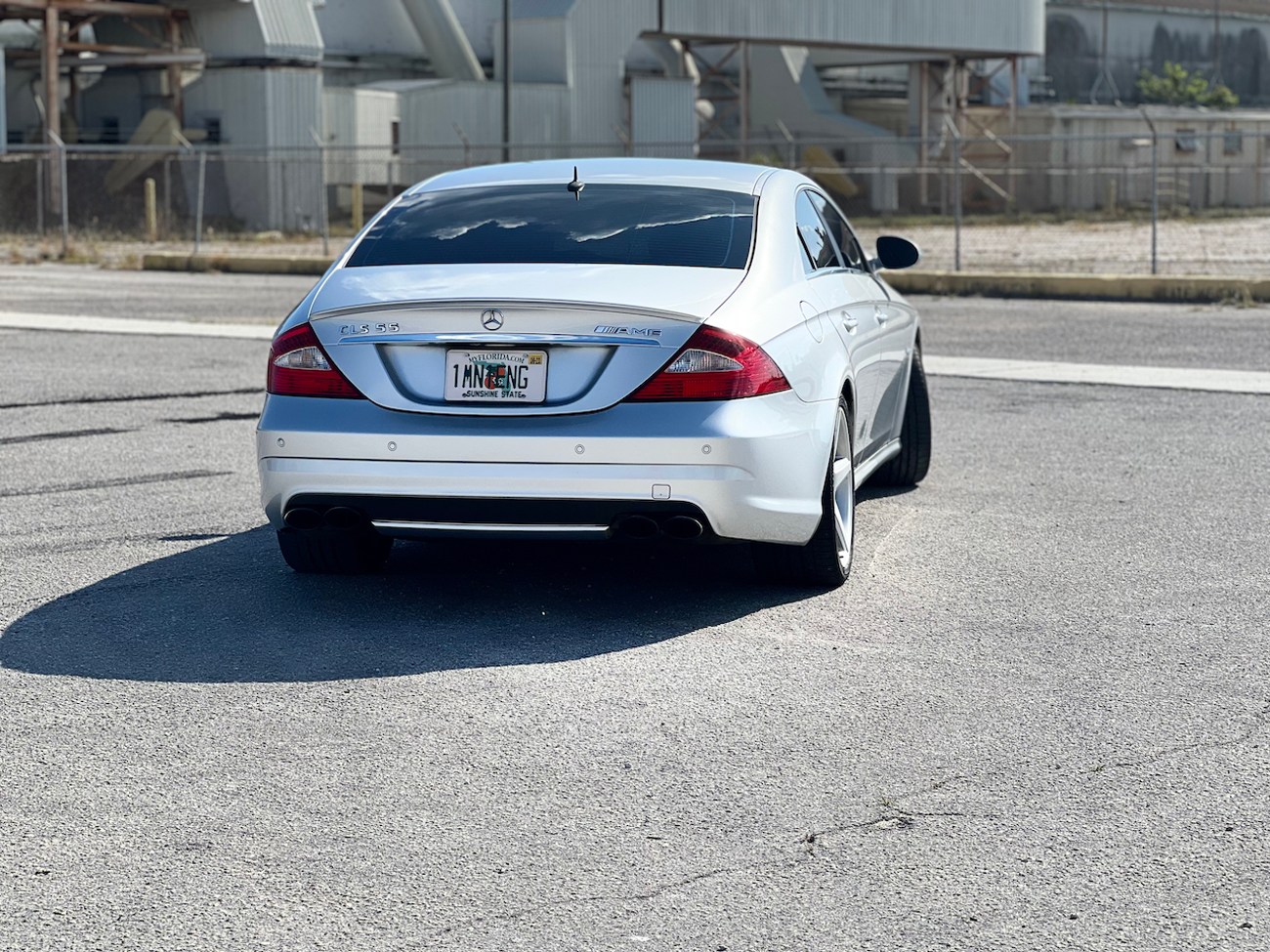 2006 Mercedes-Benz CLS55 AMG For Sale | The MB Market