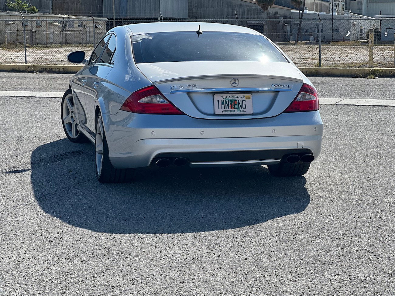 2006 Mercedes-Benz CLS55 AMG For Sale | The MB Market